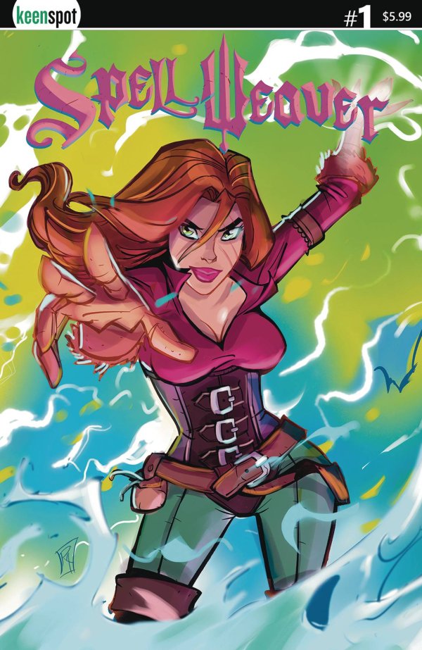 Spellweaver #1 Reviews