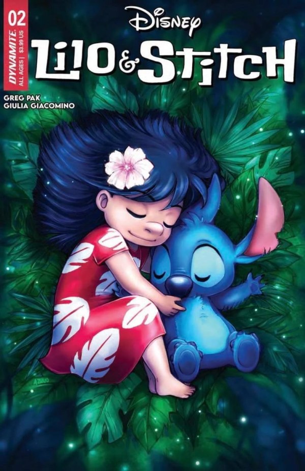Lilo & Stitch #2 Reviews