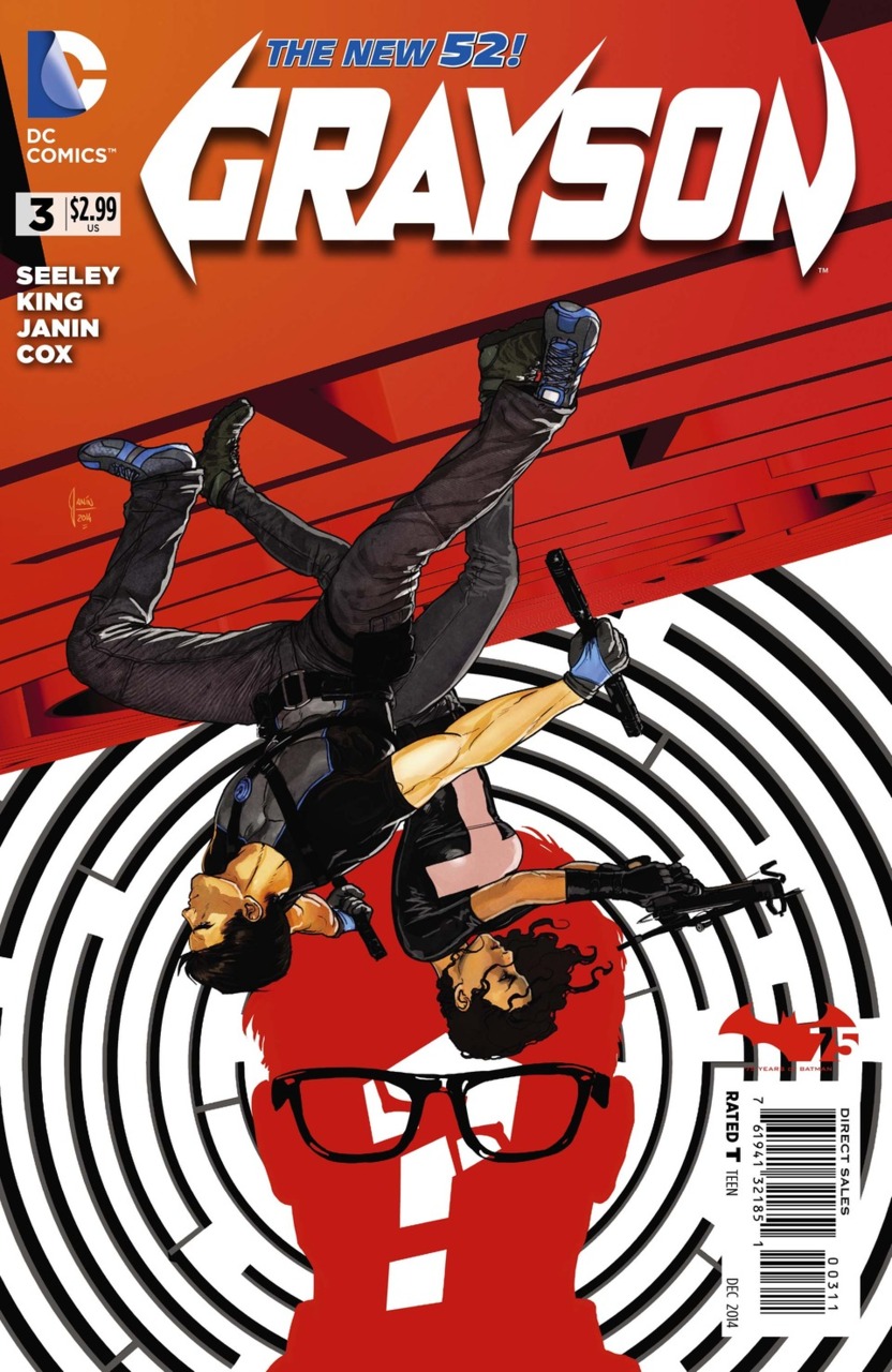 Grayson #3 Reviews