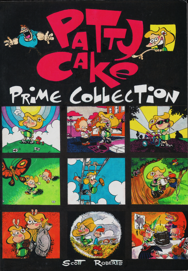 Birdy (Patty Cake) - SLG Publishing