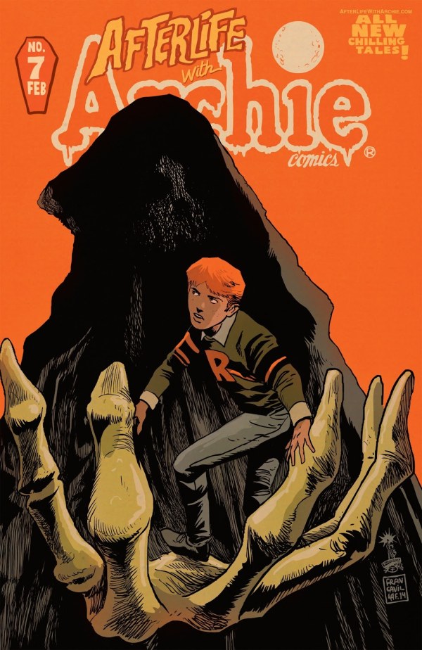 Afterlife With Archie #7 Reviews