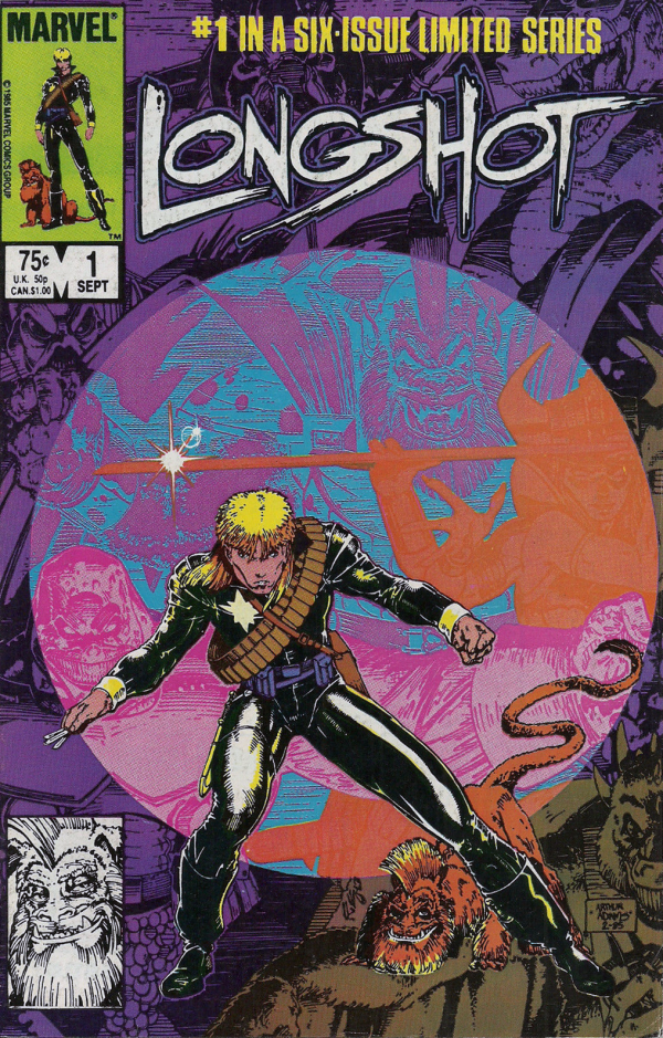 Longshot #1 Reviews