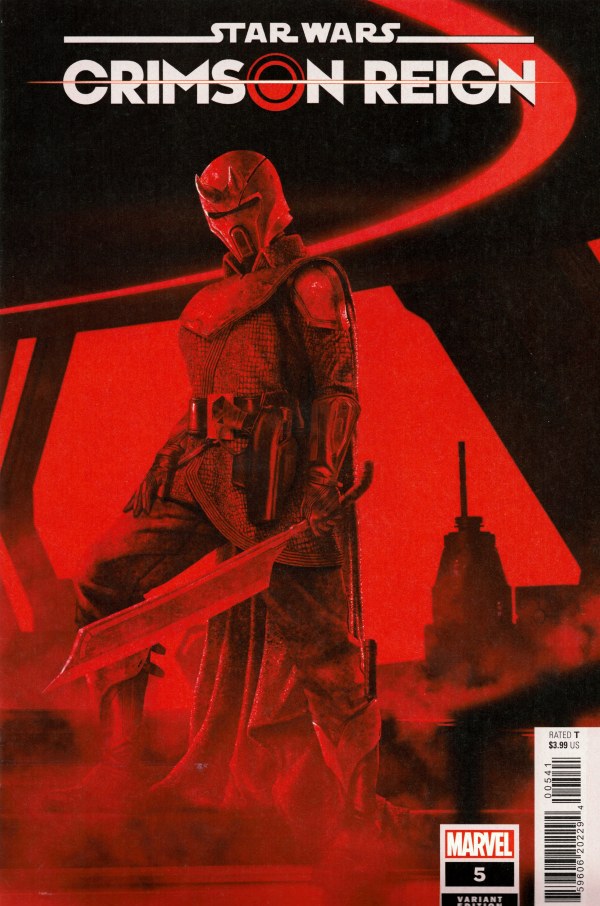 Star Wars: Crimson Reign #5 Reviews