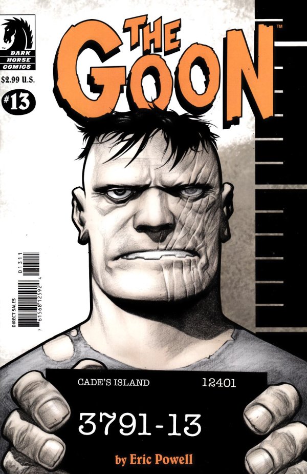 Smitty (Goon) - Dark Horse Comics