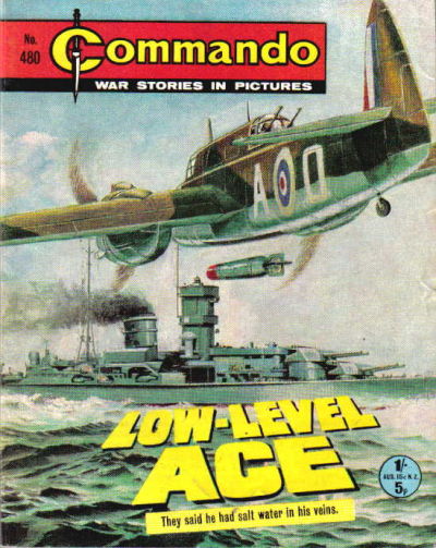 Commando #480 Reviews