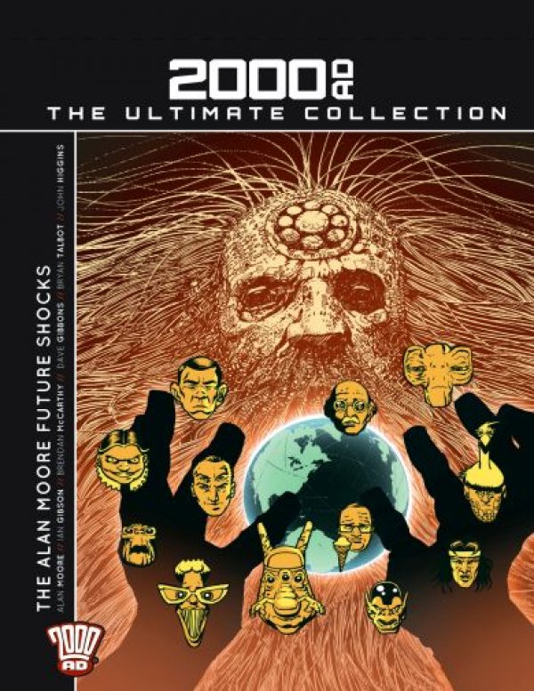 2000 AD: The Ultimate Collection Vol. 48 HC Reviews