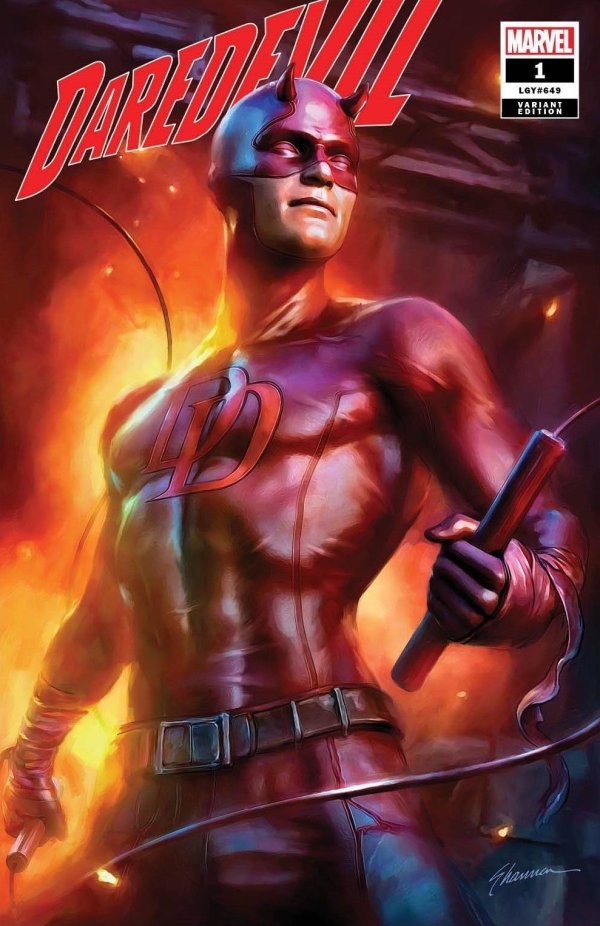 Daredevil #1 Reviews