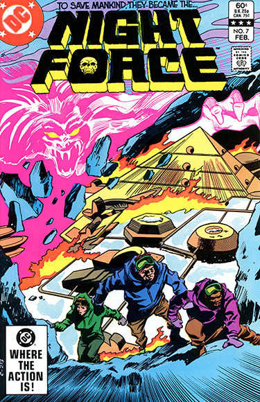 Baron Winters (Prime Earth) - DC Comics
