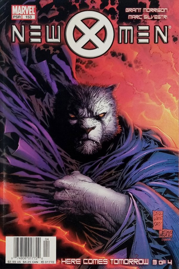 New X-Men #153 Reviews