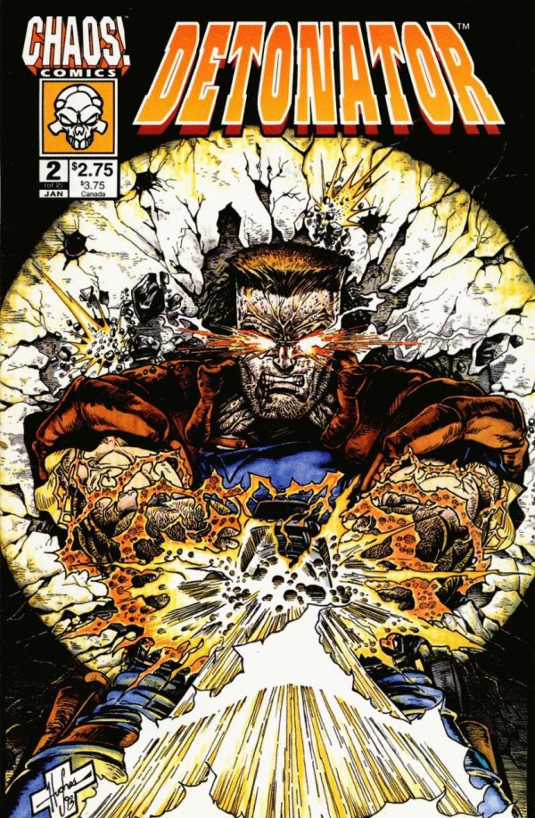 Detonator #2 Reviews