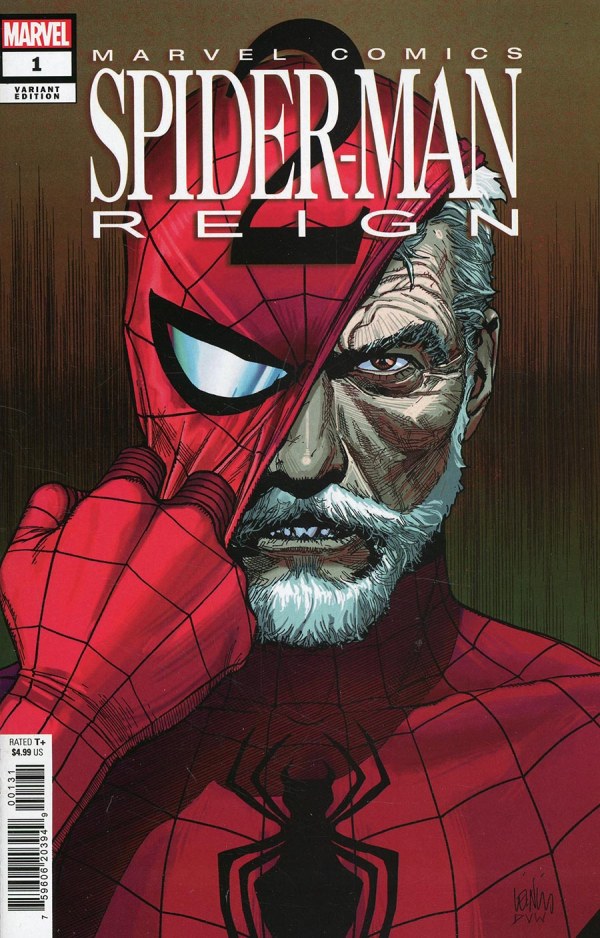 Spider-Man: Reign 2 #1 Reviews