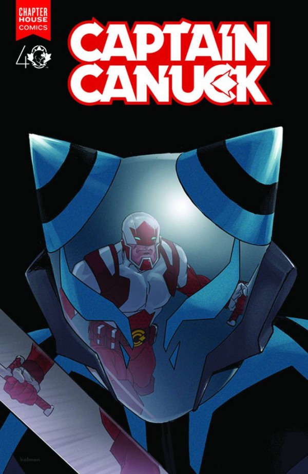 Captain Canuck #7 Reviews