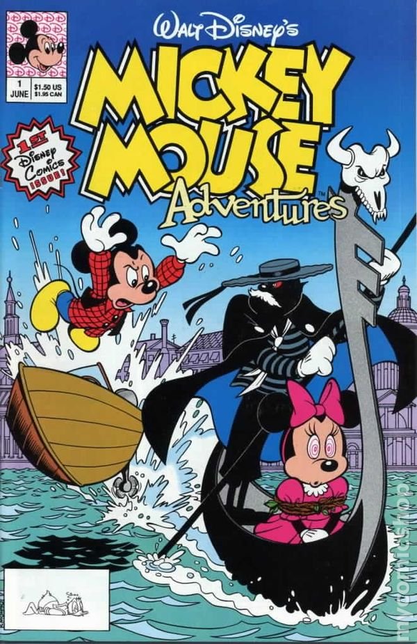 Minnie Mouse