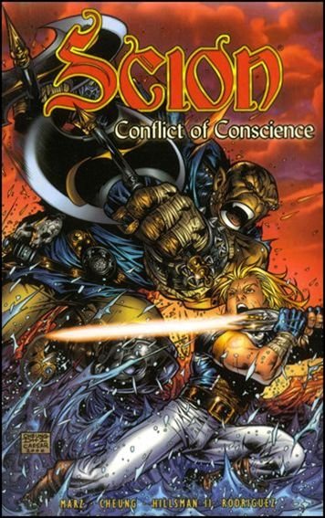 Scion Vol. 1: Conflict of Conscience TP Reviews