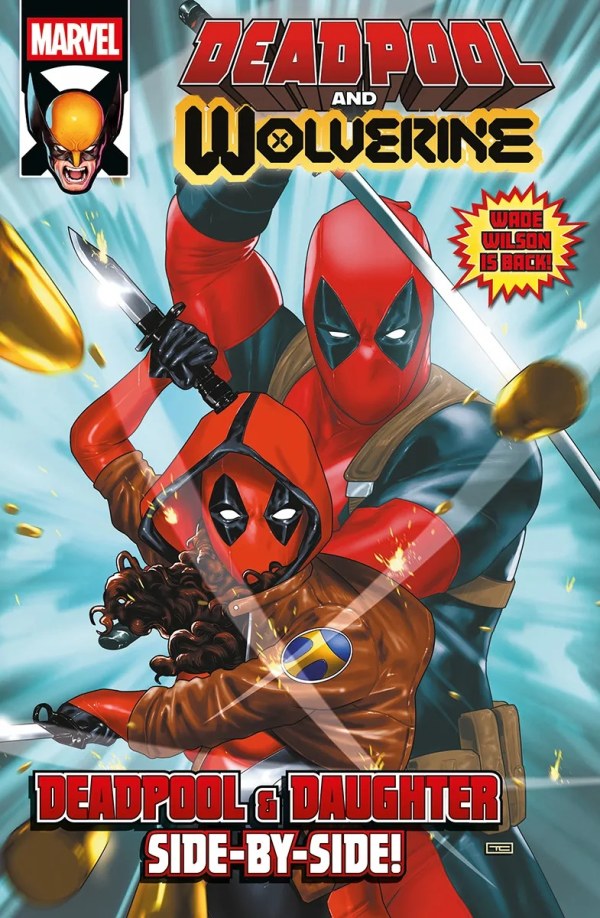 Deadpool and Wolverine #35 Reviews
