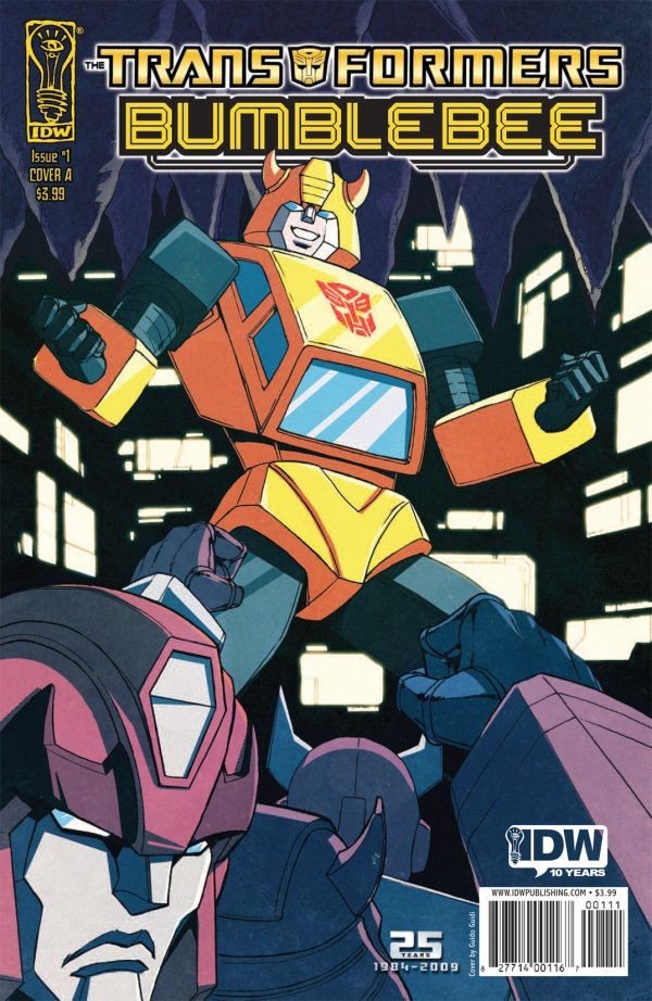 Axer (Transformers) - IDW Publishing