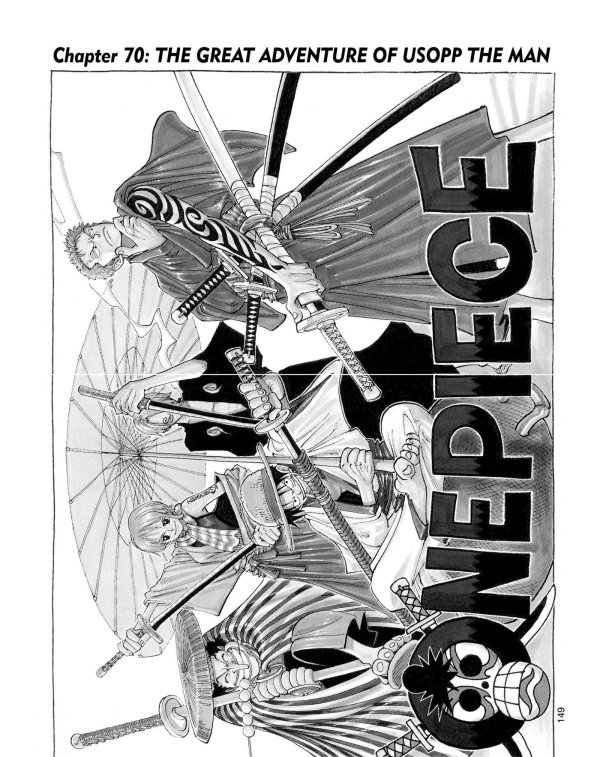 One Piece #70 Reviews