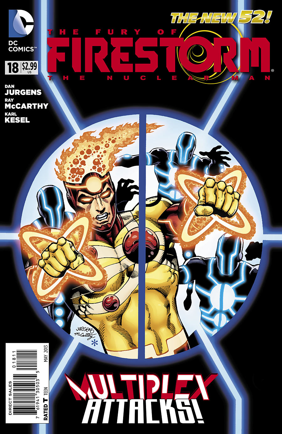 Summer Day as Hyena (Prime Earth) - DC Comics