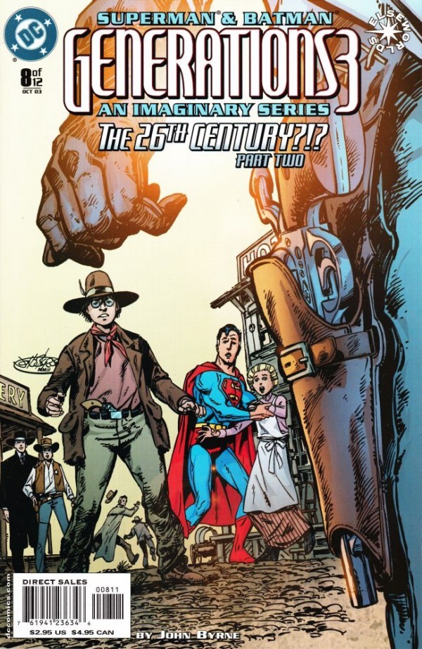 Kal-El (Earth-3839) - DC Comics