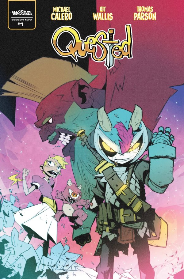 Quested #1 Reviews