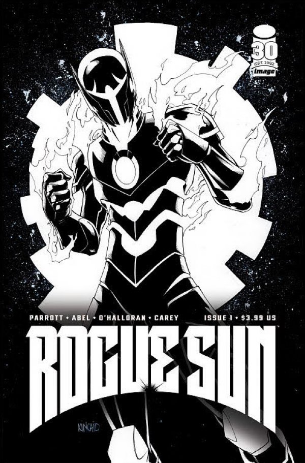Rogue Sun #1 Reviews