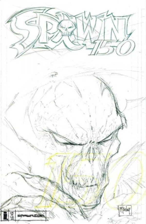 Spawn #150 Reviews