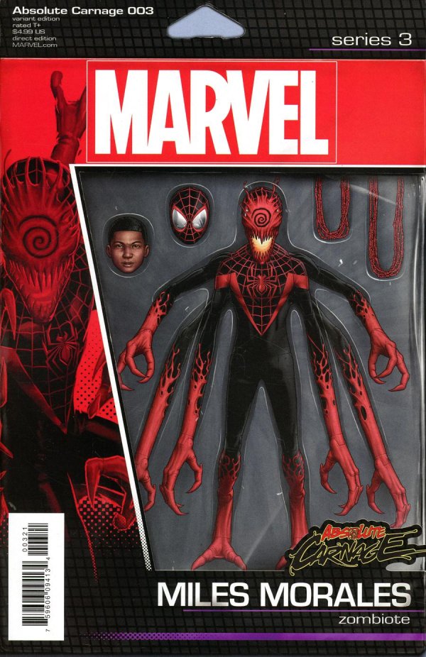 Absolute Carnage #3 Reviews