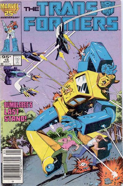 The Transformers #16 Reviews