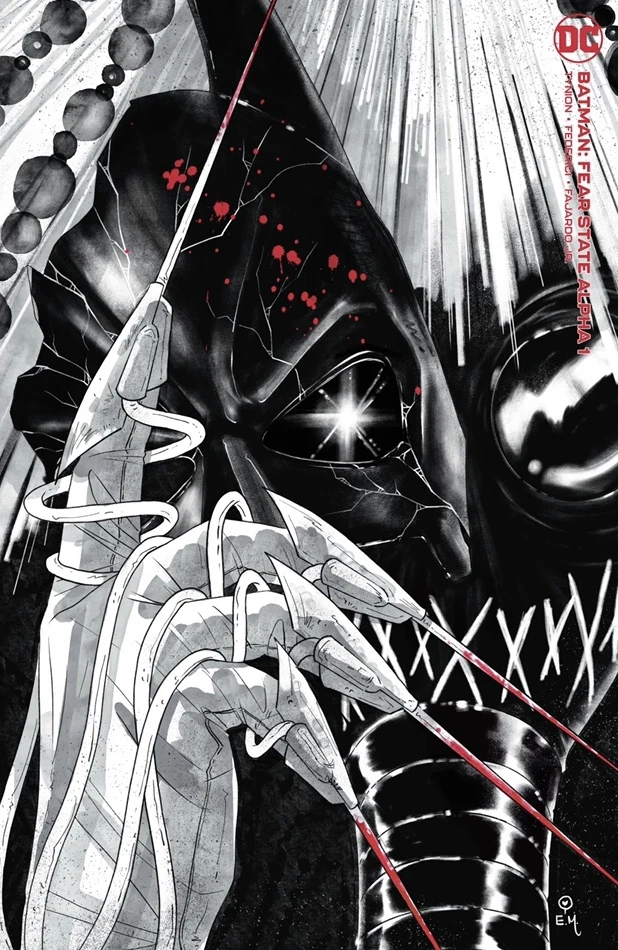 Batman: Fear State Alpha #1 Reviews