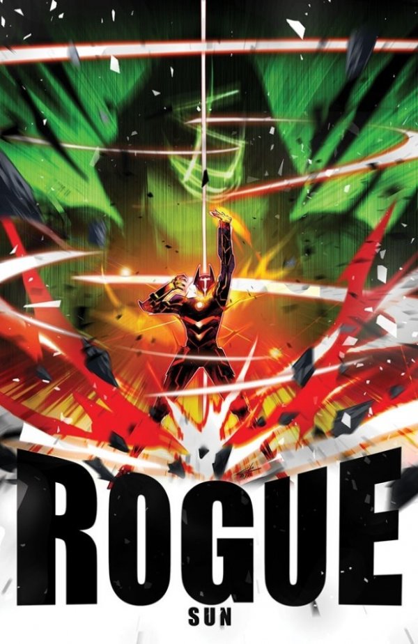 Rogue Sun #3 Reviews