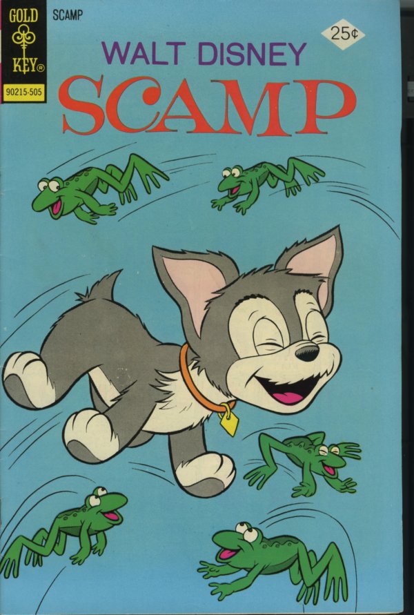Walt Disney Scamp #23 Reviews