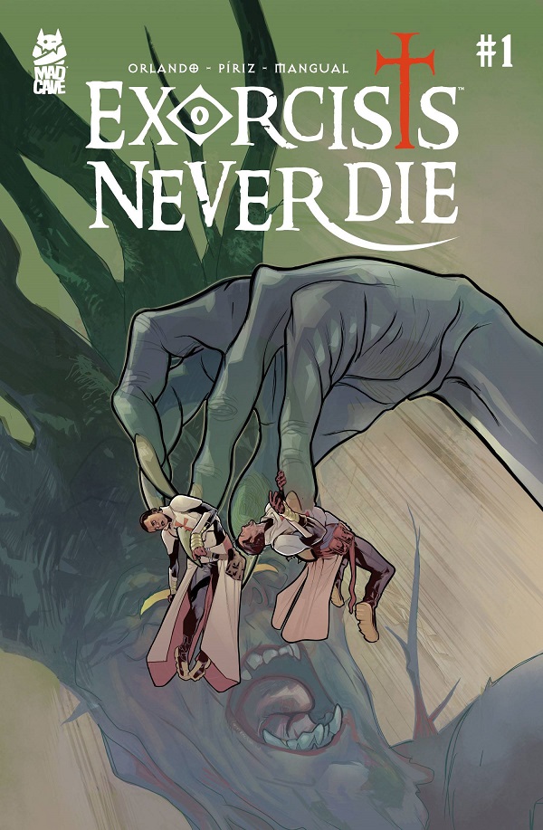 Exorcists Never Die #1 Reviews