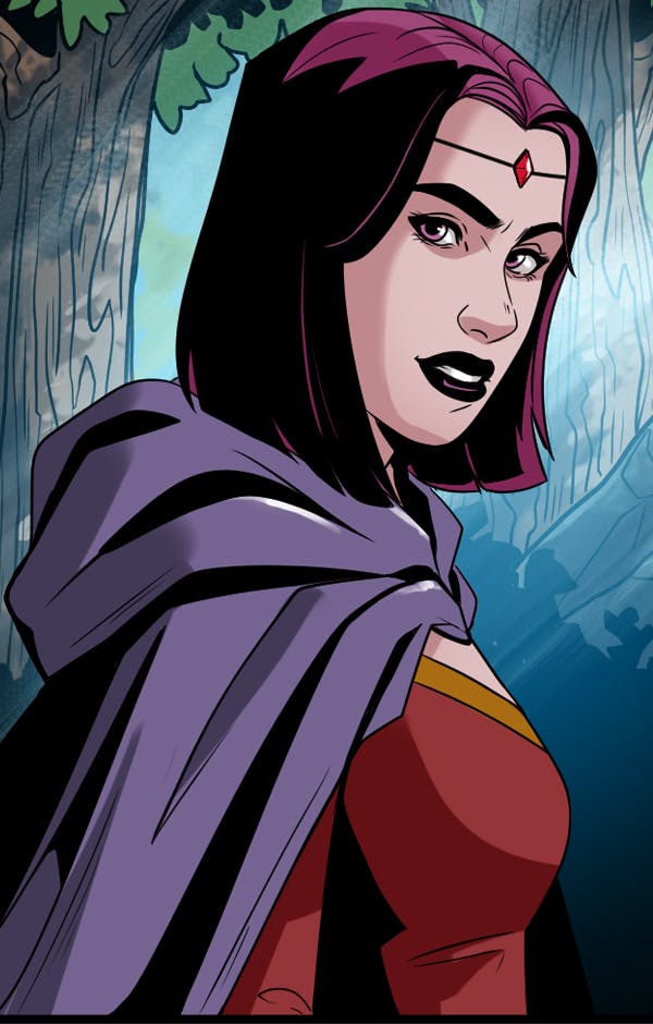 Danielle Weires - Comic Book Creator