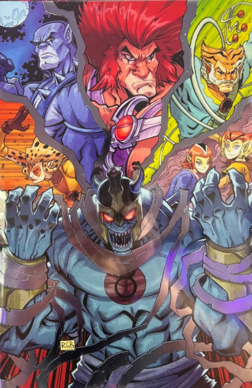 Thundercats #1 Reviews