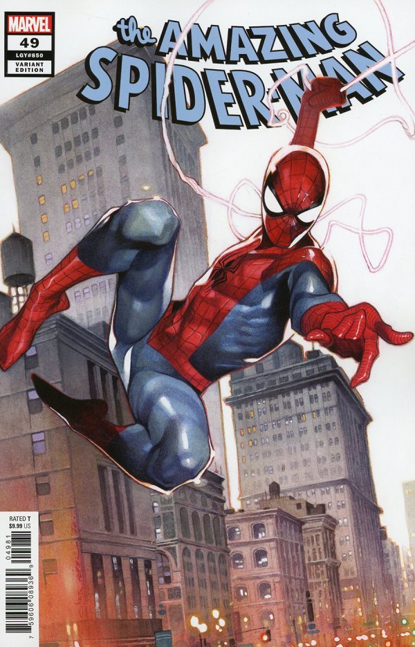 The Amazing Spider-Man #49 Reviews