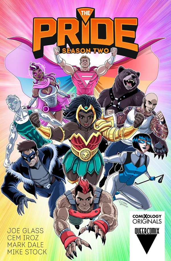 The Pride Season Two TP Reviews