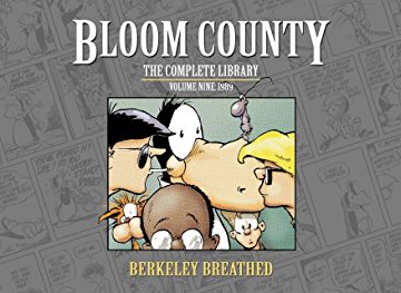 Bloom County Complete Library Vol. 9 Reviews