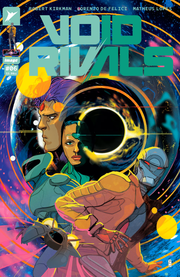 Void Rivals #6 Reviews