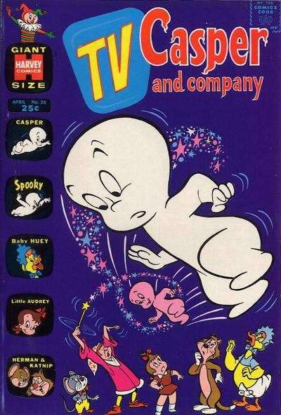 TV Casper & Company #26 Reviews