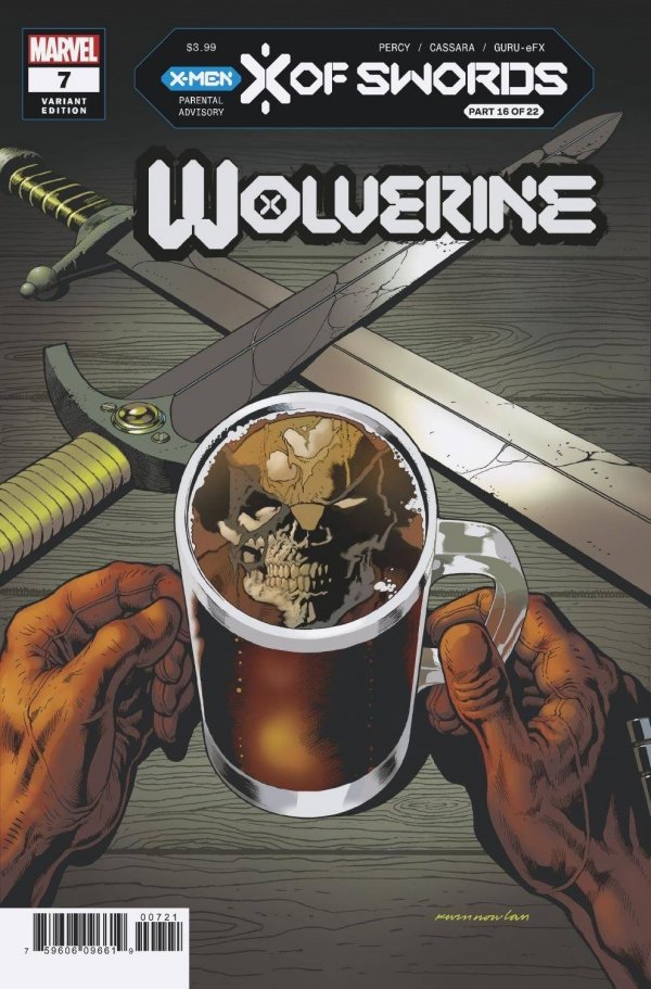 Wolverine #7 Reviews