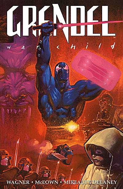 Grendel Prime (Grendel) - Dark Horse Comics