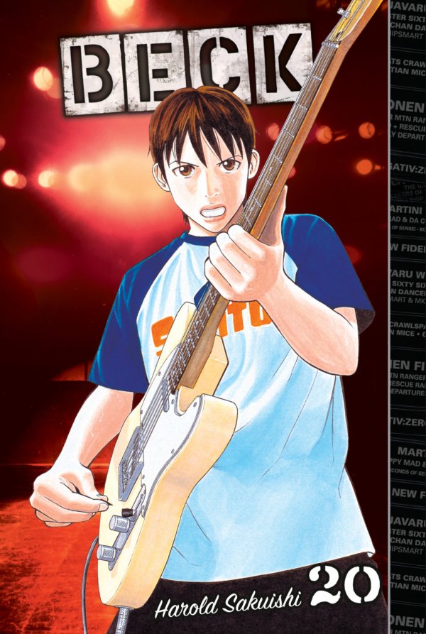 BECK Vol. 20 Reviews