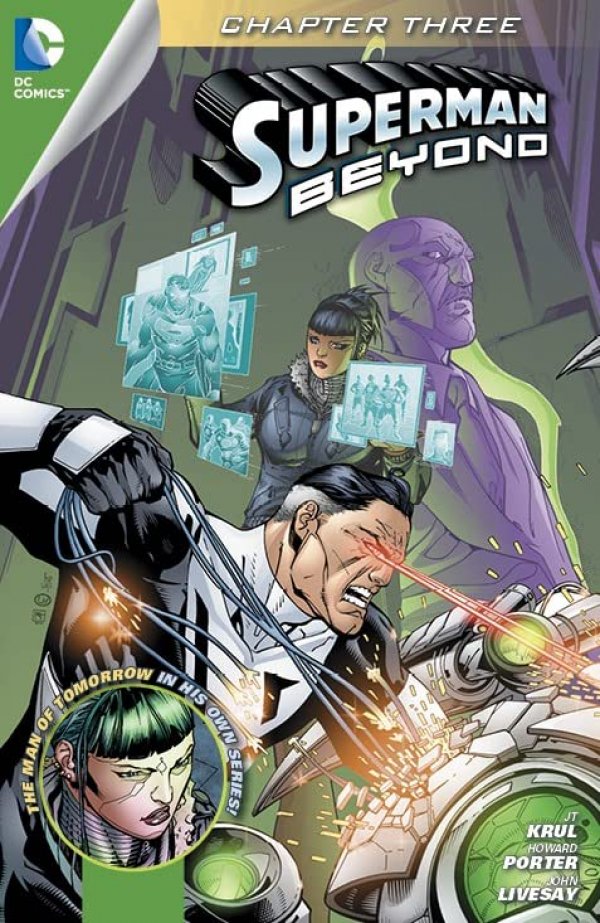 Howard Porter - Comic Book Creator