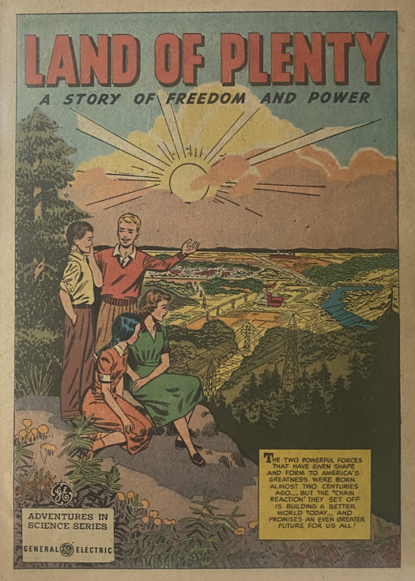 Adventures In Science: Land of Plenty #1 Reviews