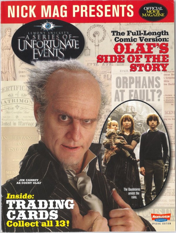 Nickelodeon Magazine Presents #18 Reviews