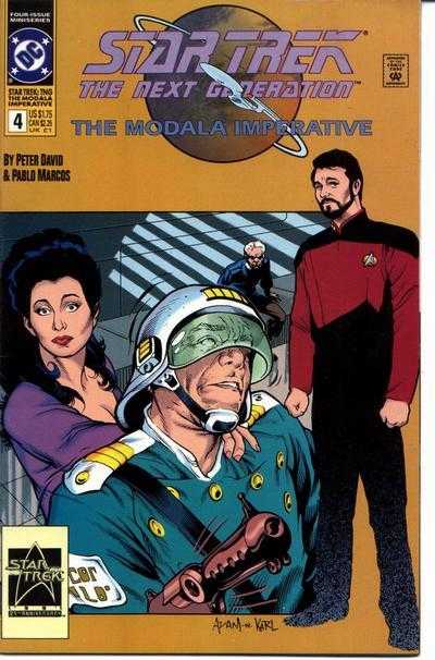 Selar (Star Trek) - IDW Publishing