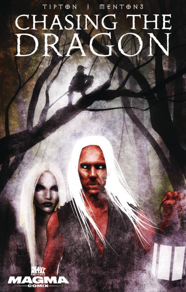 Chasing the Dragon #4 Reviews