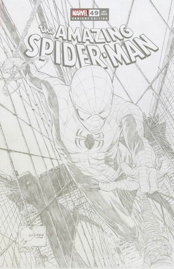 The Amazing Spider-Man #49 Reviews