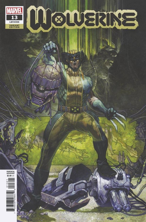Wolverine #13 Reviews