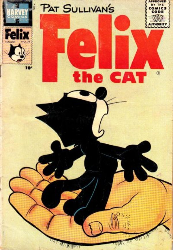 Pat Sullivan's Felix the Cat #74 Reviews